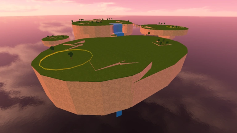 Drops Heaven (Map) | Roblox Elemental Battlegrounds Wiki | Fandom