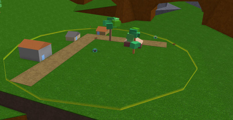 Safe Zone | Roblox Elemental Battlegrounds Wiki | Fandom