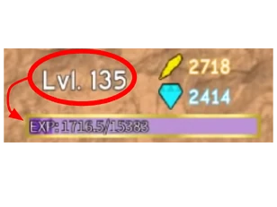 Levels | Roblox Elemental Battlegrounds Wiki | Fandom