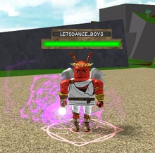 Plasma | Roblox Elemental Battlegrounds Wiki | Fandom
