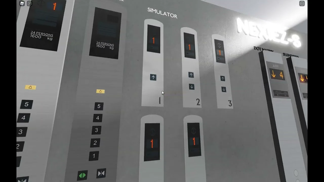 The Sus Among Us Elevator - Roblox♒ Explore o melhor do mundo das ...