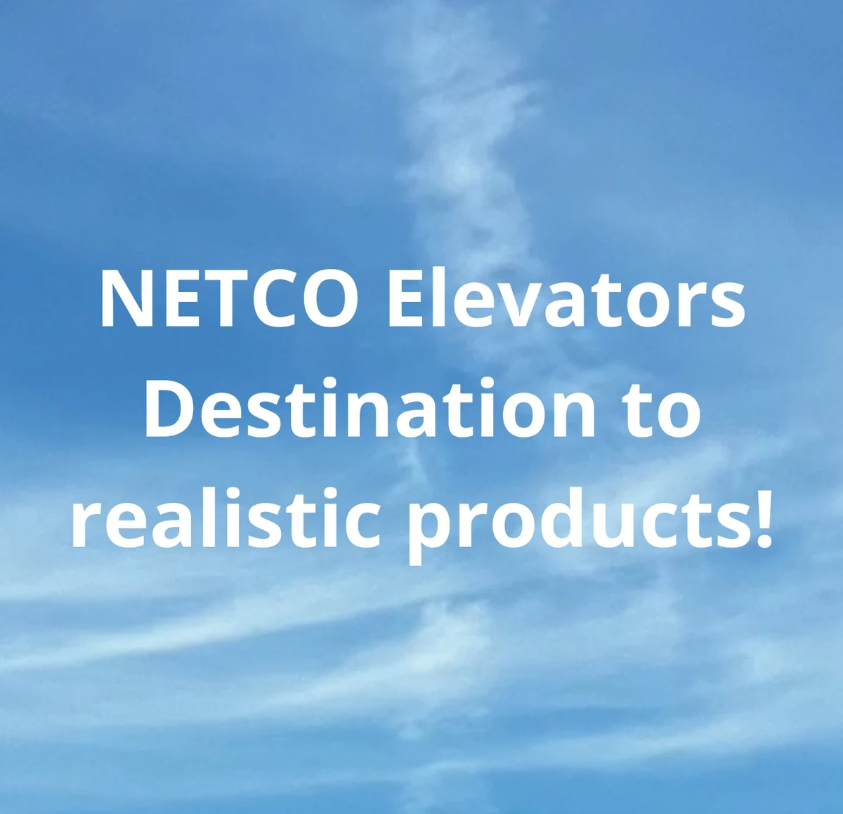 NETCO Elevators | Roblox Elevator Community Wiki | Fandom