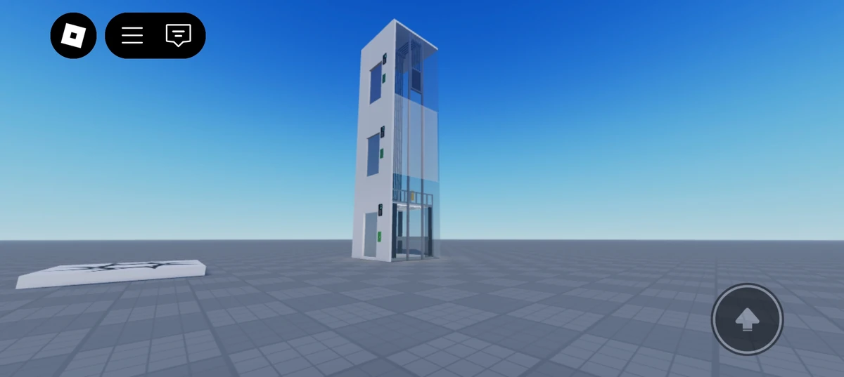 X Lifts EXL-1 Scenic | Roblox Elevator Community Wiki | Fandom