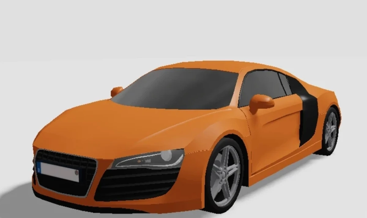 Audi R8 | Roblox Emergency Hamburg Wiki | Fandom