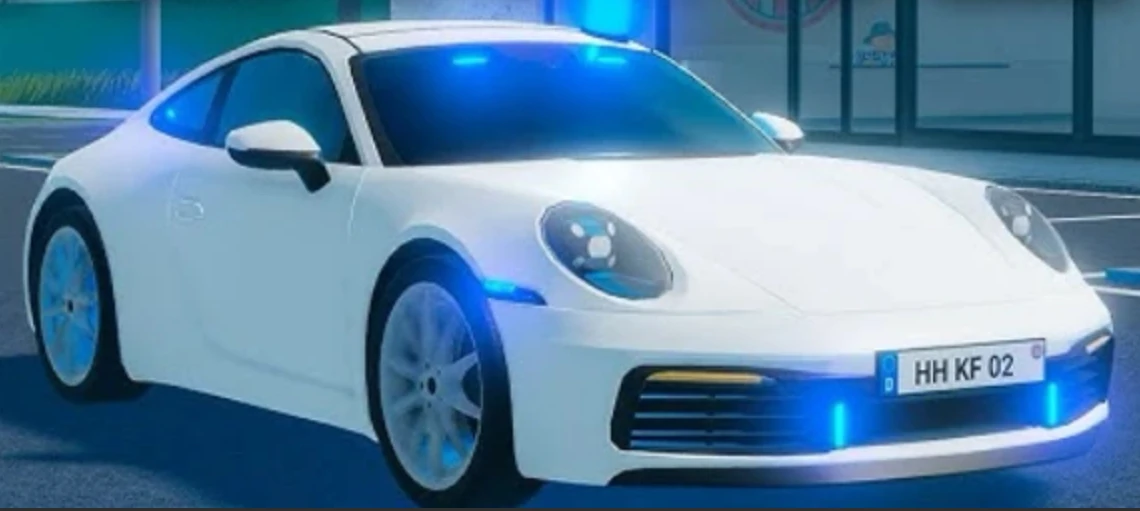 Porsche 911 | Roblox Emergency Hamburg Wiki | Fandom