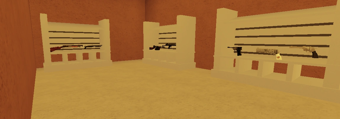 Police Station | Roblox Empire State (Strict RP) Wiki | Fandom