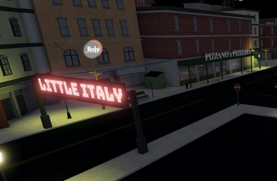 Little Italy | Roblox Empire State (Strict RP) Wiki | Fandom