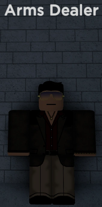 Arms Dealer | Roblox Empire State (Strict RP) Wiki | Fandom
