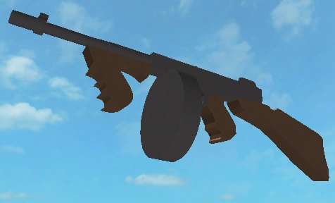 Thompson | ROBLOX End Of Days Wiki | Fandom