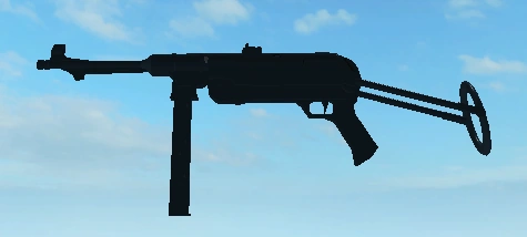MP40 | ROBLOX End Of Days Wiki | Fandom