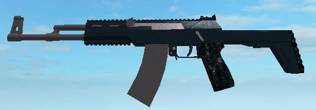 AK-15K | ROBLOX End Of Days Wiki | Fandom