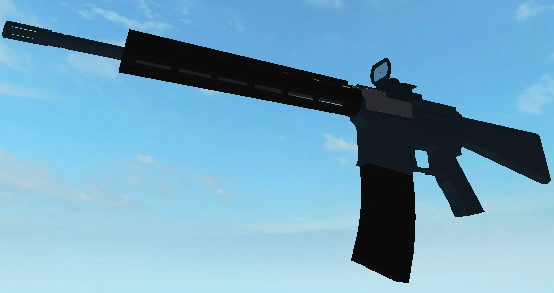 HK417 | ROBLOX End Of Days Wiki | Fandom