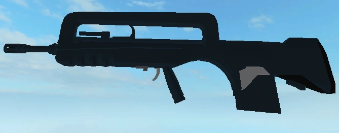 F1 FAMAS | ROBLOX End Of Days Wiki | Fandom