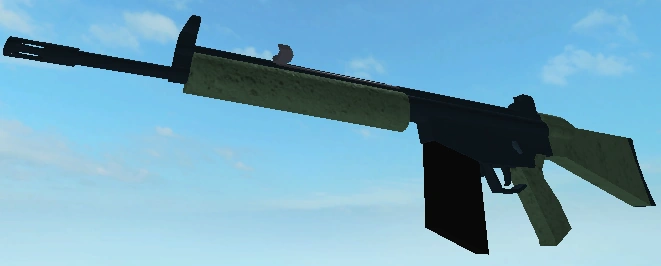 G3A3 | ROBLOX End Of Days Wiki | Fandom