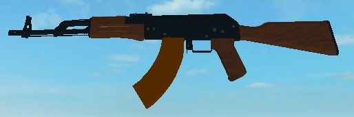 AK-47 | ROBLOX End Of Days Wiki | Fandom