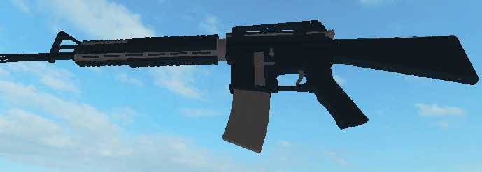 M16 | ROBLOX End Of Days Wiki | Fandom