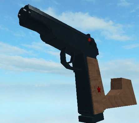 APS Stechkin | ROBLOX End Of Days Wiki | Fandom