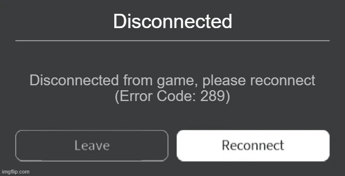 My Errors | Roblox Error Codes Wiki | Fandom