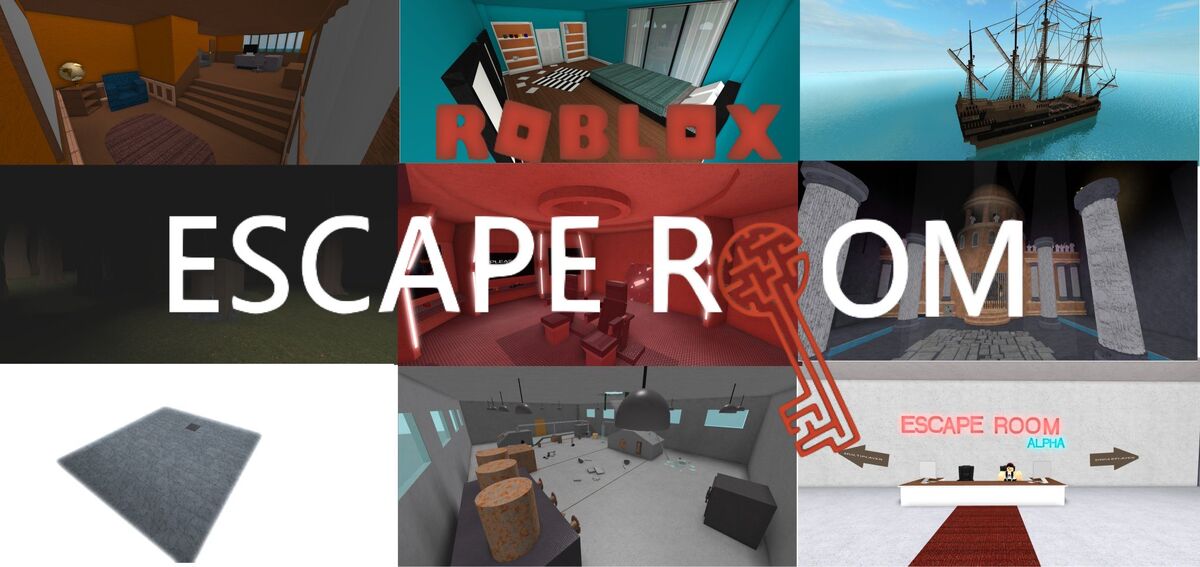 Play Now! | Roblox Escape Room Official Wiki | Fandom