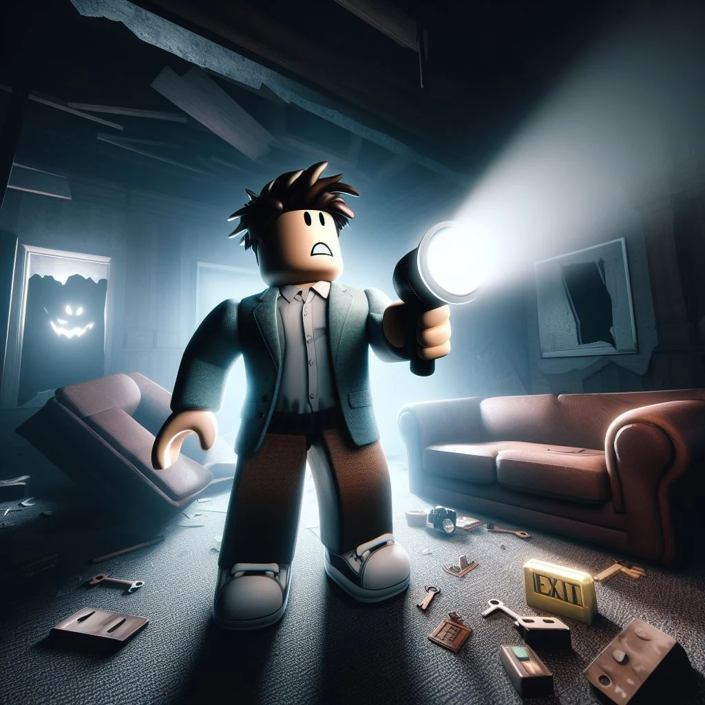 Update 3 | Roblox Escape Room Wiki | Fandom