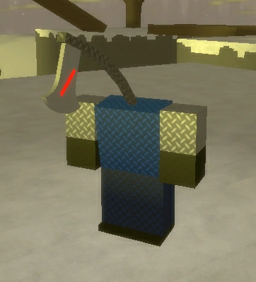 Axe Bot | Roblox Eternal Survival Wiki | Fandom