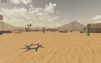 Desert Bus | Evade Wiki | Fandom