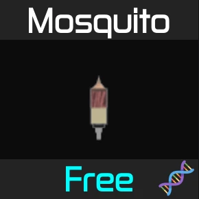 Mosquito | ClanAtlas's Roblox evolve Wiki | Fandom