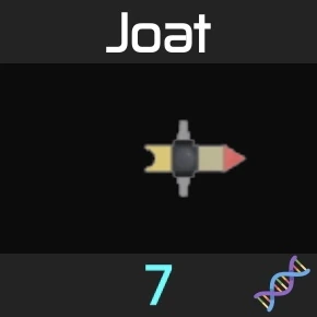 Joat | ClanAtlas's Roblox evolve Wiki | Fandom