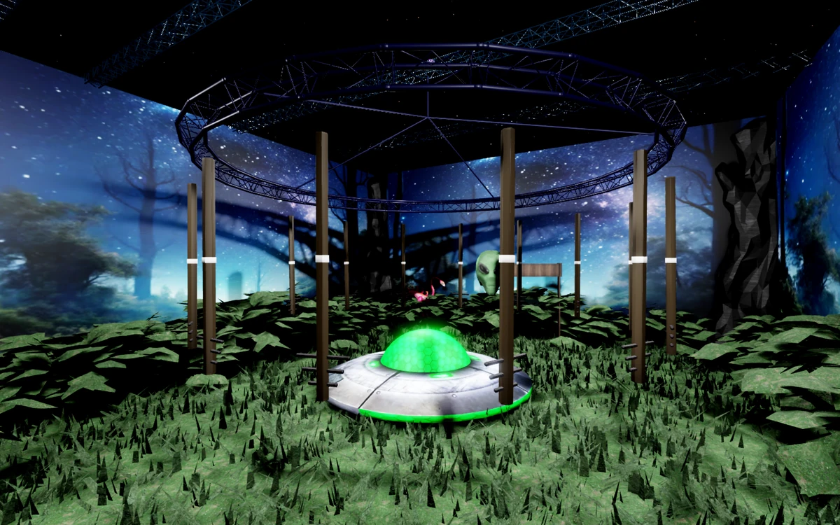 Dizzy Discs | Roblox Exclusive Studios Wiki | Fandom