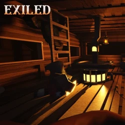 exiled log