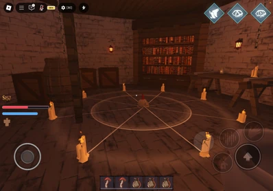 Wizard Tower | (ROBLOX) EXILED Wiki | Fandom