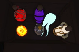 Potion Brewing | (ROBLOX) EXILED Wiki | Fandom