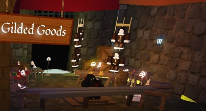 Cosmetics | (ROBLOX) EXILED Wiki | Fandom