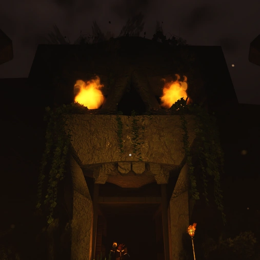 Crypt of the Damned | (ROBLOX) EXILED Wiki | Fandom