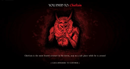 Chieftain | (ROBLOX) EXILED Wiki | Fandom