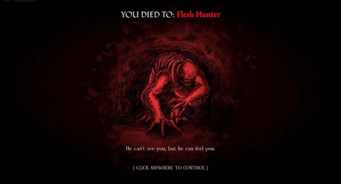 Flesh Hunters | (ROBLOX) EXILED Wiki | Fandom