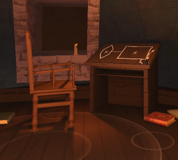 Scroll Writing | (ROBLOX) EXILED Wiki | Fandom