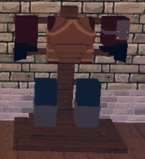 Rogue Armor Set Exoria Worlds End Wiki Fandom