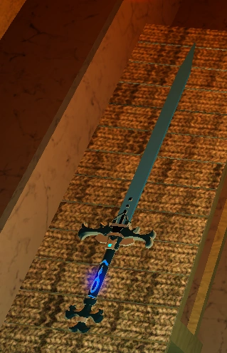 Shadowsteel Sword | Exoria World's End Wiki | Fandom