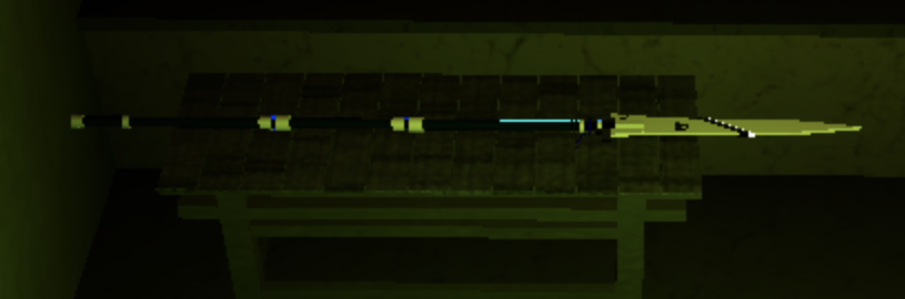 Shadowsteel Spear Exoria Worlds End Wiki Fandom