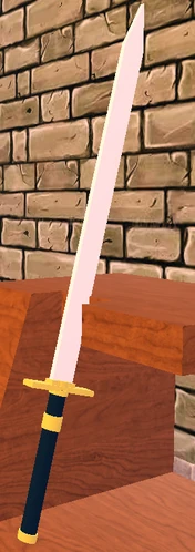 Basic Sword | Exoria World's End Wiki | Fandom