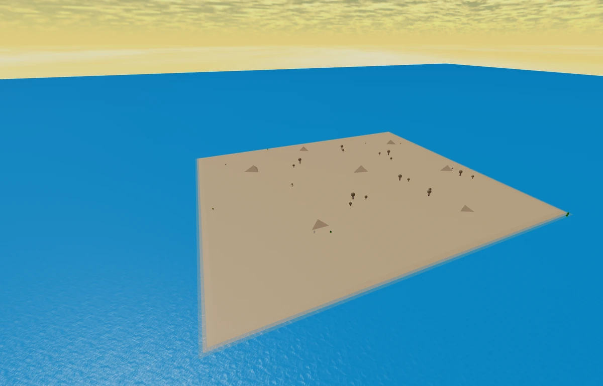 Desert | Roblox: Exotic Craftwars Wiki | Fandom