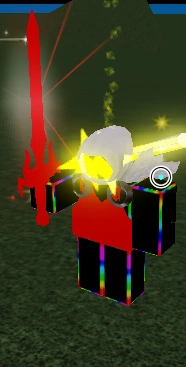 Ruler's Excalibur | Roblox: Exotic Craftwars Wiki | Fandom