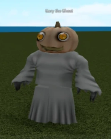 Gary the Ghost | Roblox: Exotic Craftwars Wiki | Fandom