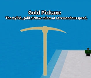 Dababy Pickaxe | Roblox: Exotic Craftwars Wiki | Fandom