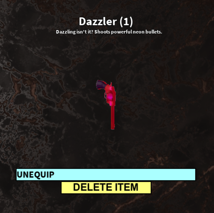 Dazzler Roblox Exotic Craftwars Wiki Fandom