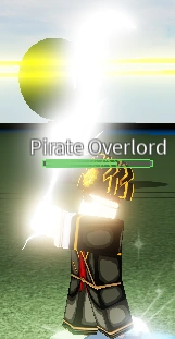 Pirate Overlord | Roblox: Exotic Craftwars Wiki | Fandom
