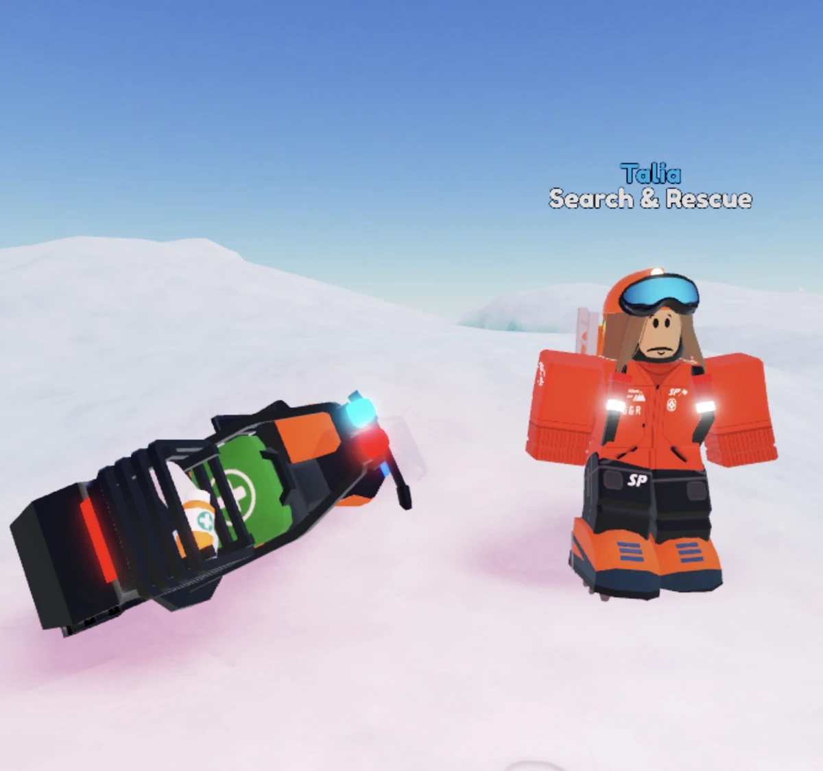 Missions | Roblox Expedition Antarctica Wiki | Fandom