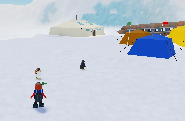 Animals | Roblox Expedition Antarctica Wiki | Fandom