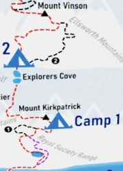 Camps and Landmarks | Roblox Expedition Antarctica Wiki | Fandom